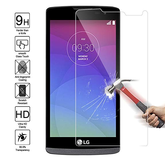 ZAŠTITNO STAKLO TEMPERED GLASS ZA LG-C40, LEON, H320, RISIO