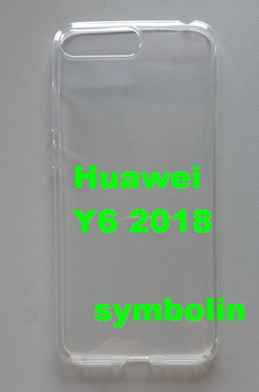 TPU maska 0,3mm za Huawei Y6 2018, Honor 7A, Y6 Prime 2018 providna