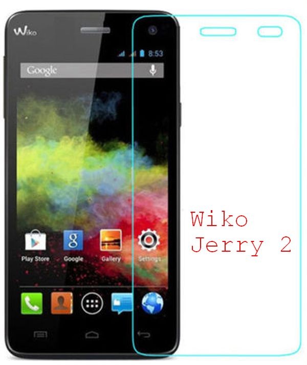 Zaštitno Kaljeno staklo Tempered Glas Wiko Jerry 2