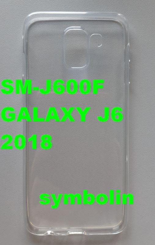 MASKA TPU 0,3MM ZA SM-J600F GALAXY J6 2018. PROVIDNA