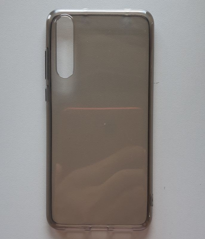 TPU maska 0,3mm za Huawei P20 Plus, P20 Pro providna boje dima