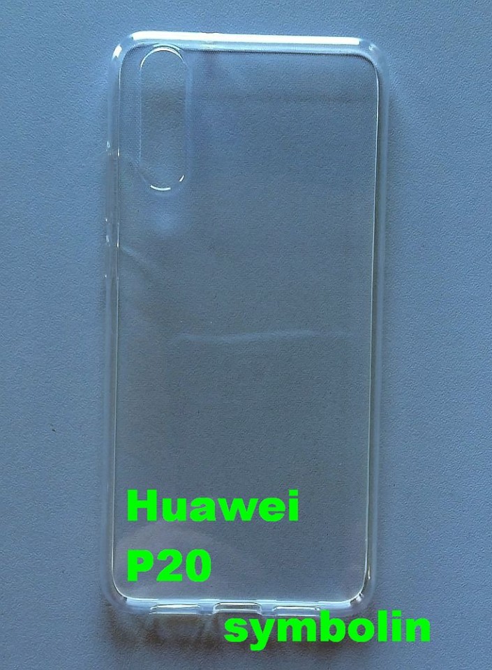 TPU maska 0,3mm za Huawei P20, Huawei P11, providna