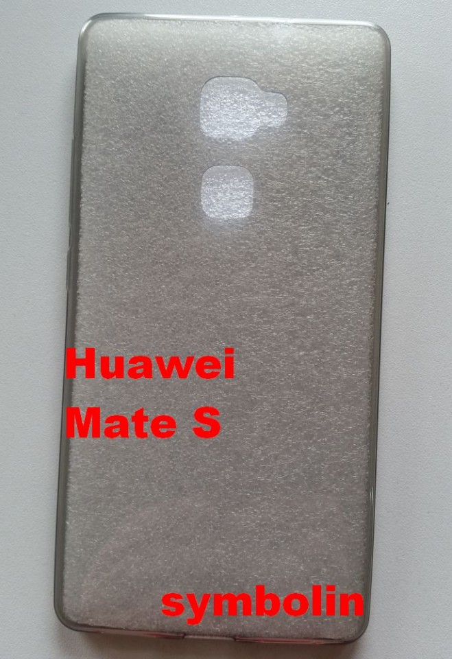 TPU maska 0,3mm za Huawei Mate S