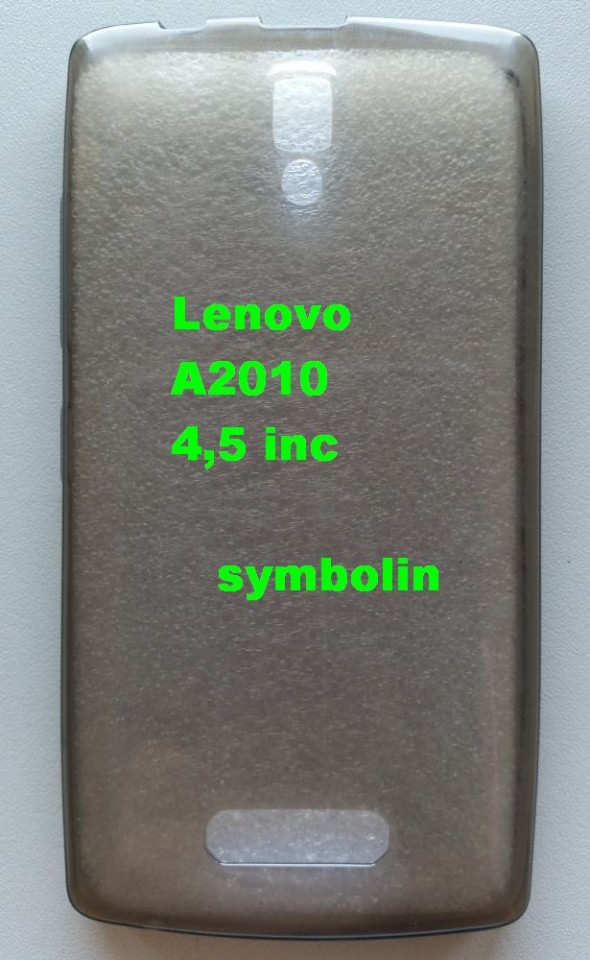 TPU maska 0,3mm za Lenovo A2010