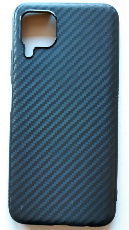 TPU maska CARBON ultra tanka za Huawei P40 lite 2020 (6.4") crna