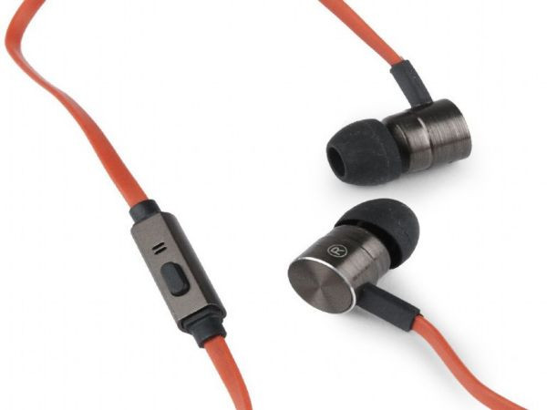 Slušalice bubice s mikrofonom Gembird MHS-EP-LHR konektor 3.5mm, dužina kabla 1,2M