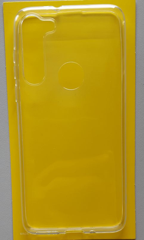 TPU maska 0.3mm ultra tanka za Moto G8 POWER 2020 (6.4") providna