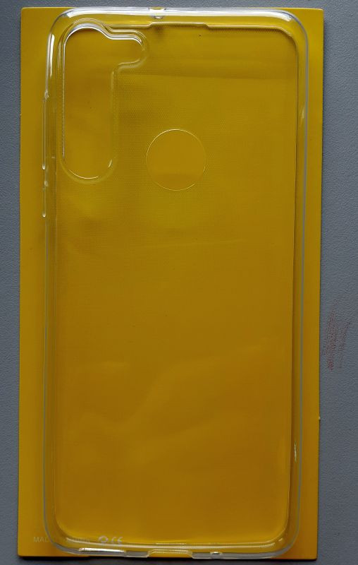 TPU MASKA 0.3MM ULTRA TANKA ZA MOTO G8 2020 (6.4") PROVIDNA