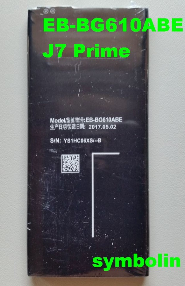 Baterija EB-BG610ABE SM-J610F Galaxy J6 Plus 2018, SM-J415F J4 Plus