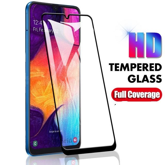 Zaštitno staklo Tempered Glass za Samsung SM-M305F Galaxy M30 2019 (6.4") 5D full glue zakrivljeno