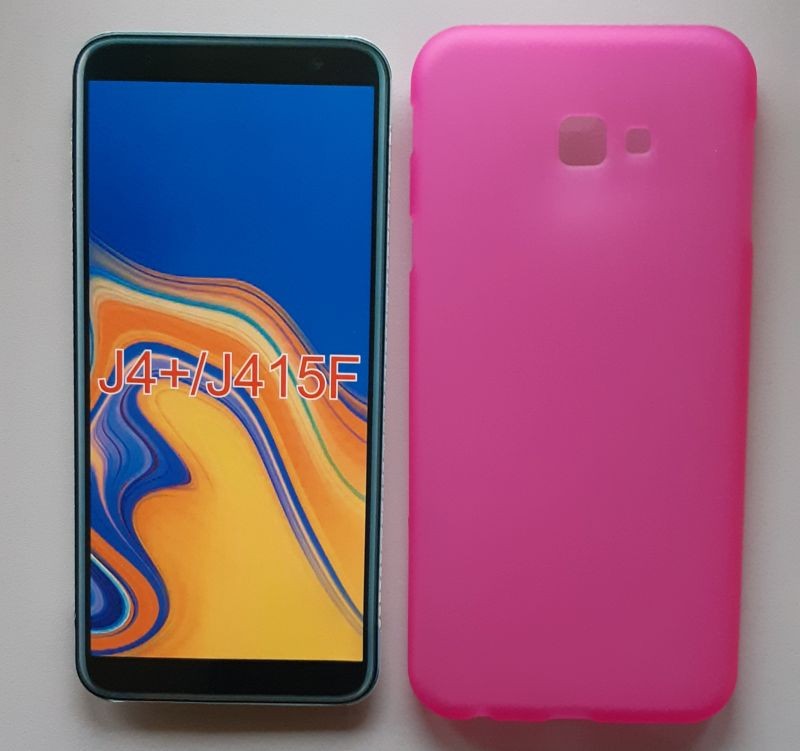 TPU maska PUDDING za Galaxy J4 Plus 2018 SM-J415F (6.0"), više boja