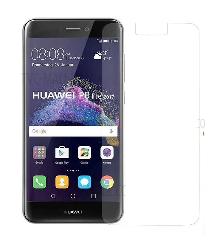 Zaštitno, kaljeno staklo Tempered glass za Huawei P8 Lite 2017, P9 Lite 2017 (5.2") 2017