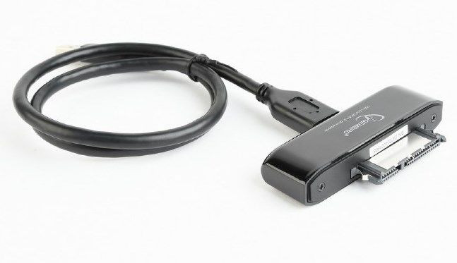 Adapter USB 3.0 na SATA 2.5’’ Gembird AUS3-02