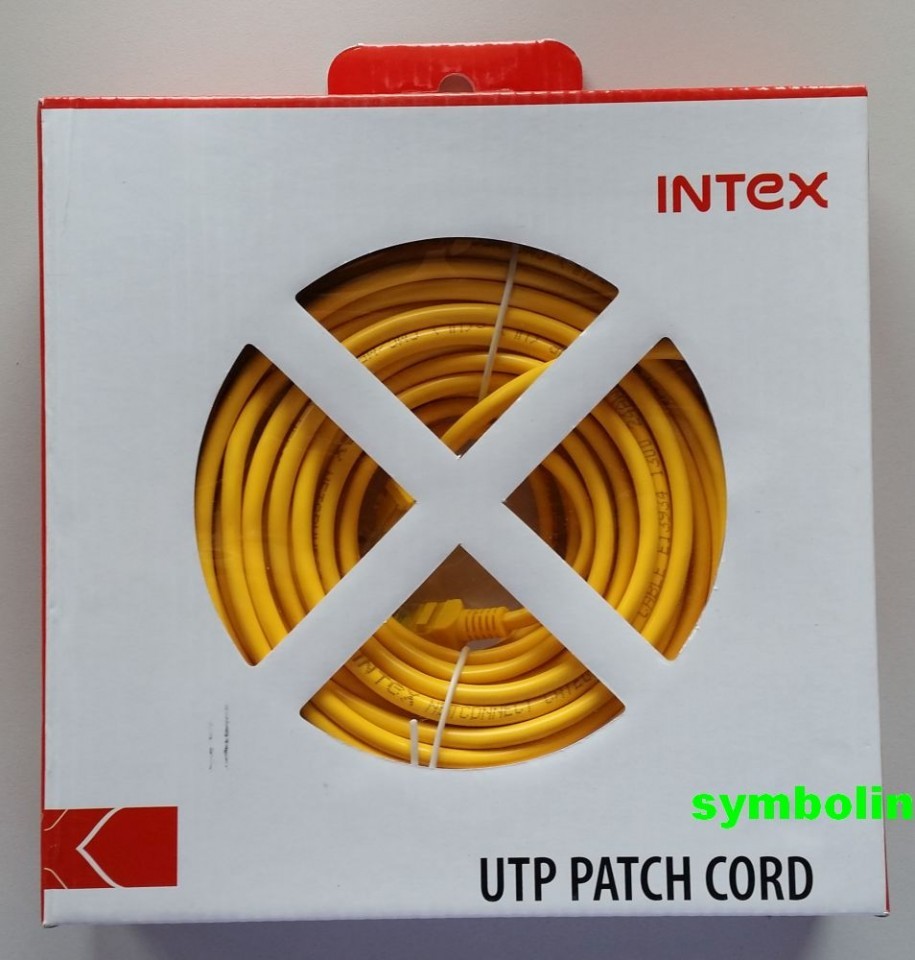 Patch kabl Intex - 25m