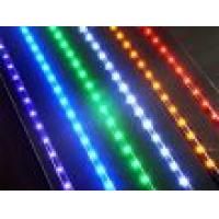 LED traka indoor IP20 XENON SL01-3528 60D -8MM 4.8W 12V, plava, crvena, žuta, zelena, pink