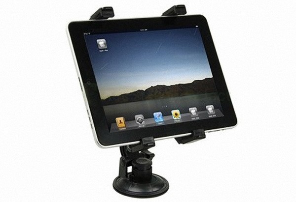 Vakum držač u automobilu za tablete iPad/GPS/portabl DVD i TV uređaje - FCHD-PAD-01A