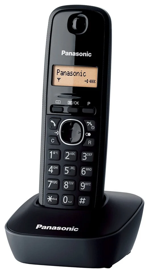 Bežični DECT telefon Panasonic KX-TG1611