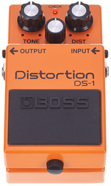 Boss DS-1 Distortion pedala