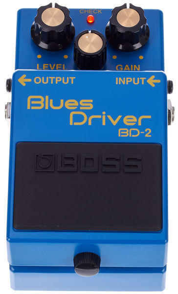 Boss BD-2 Overdrive pedala