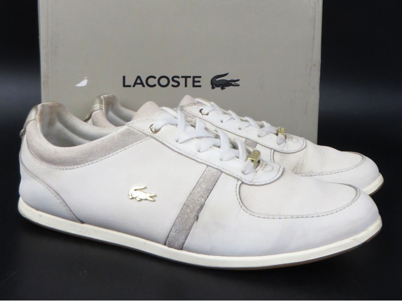LACOSTE Rey sport patike KOŽA T1021