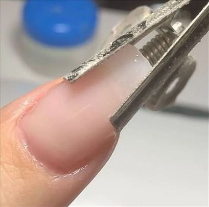 Stipaljke za pincovanje noktiju