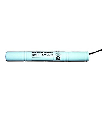Baterija 4,8V 0,5Ah za LED svetilj. sa sopstv. napaj. KM, KS
Suitable for NLKMU033SC and NLKSW003SC