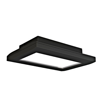Protivpanična svetiljka FM LED plafonska nadgradna antracit
Ceiling surface mounting, with supervision - centrally switchable, ball-proof, HACCP certified for food industry, 520lm
