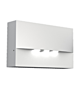Protivpanična svetiljka WAF bela 3x1W ERT-LED 3h 230VAC
Wall surface mounting, Autotest, 1h/3h/8h adjustable, 290lm