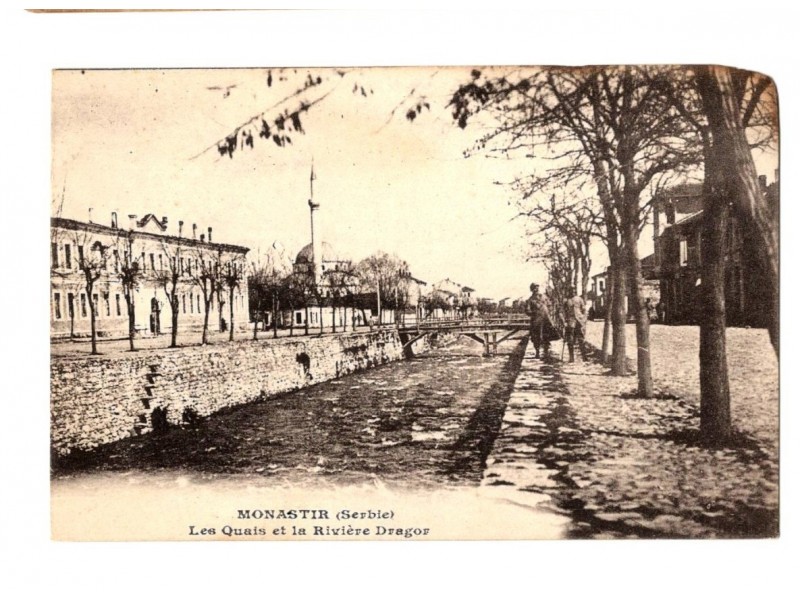 Bitolj ( Monastir ) - Dzamija