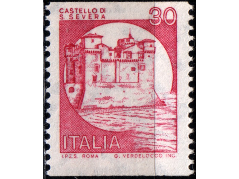 kt376f 22.sep1980 Italija Mi1725 ** 1/3