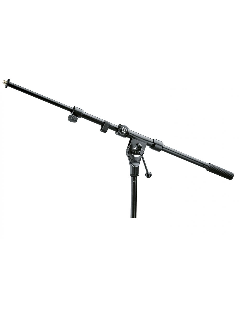 K&M 21110 Boom Arm Black