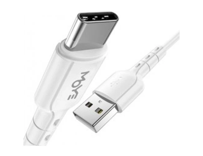 Moye DU01C kabl za punjač USB A (muški) na tip C (muški)