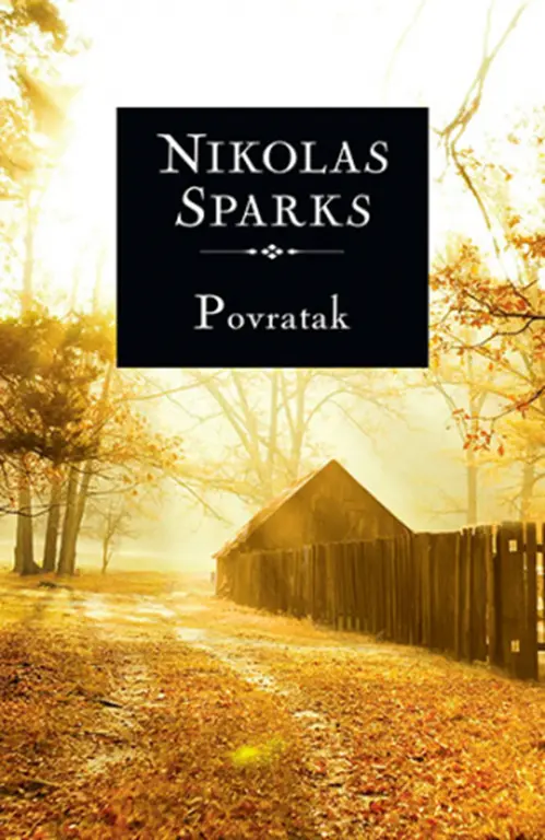 POVRATAK - NIKOLAS SPARKS