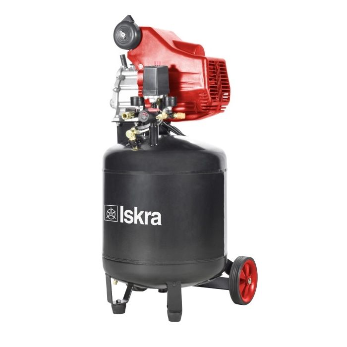 ISKRA BDM50 klipni kompresor 1500W 8 bara 50l