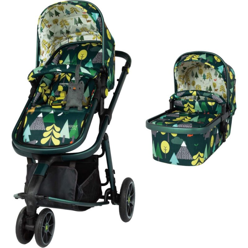 Cosatto kolica za bebe 2u1 Giggle 3 Travel System Into the Wild