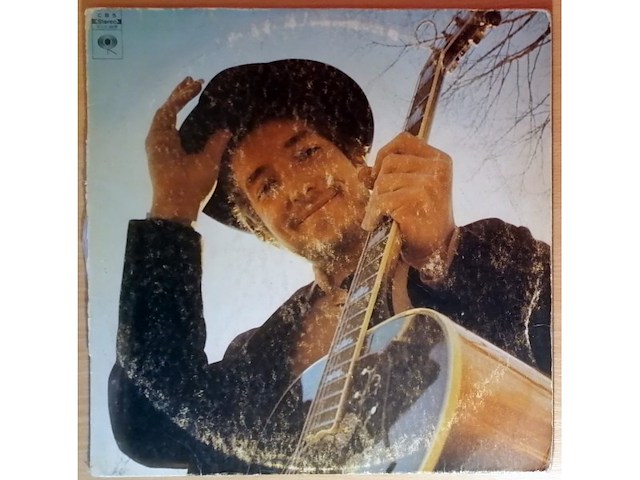 LP BOB DYLAN - Nashville Skyline (1969) 1. USA pressing