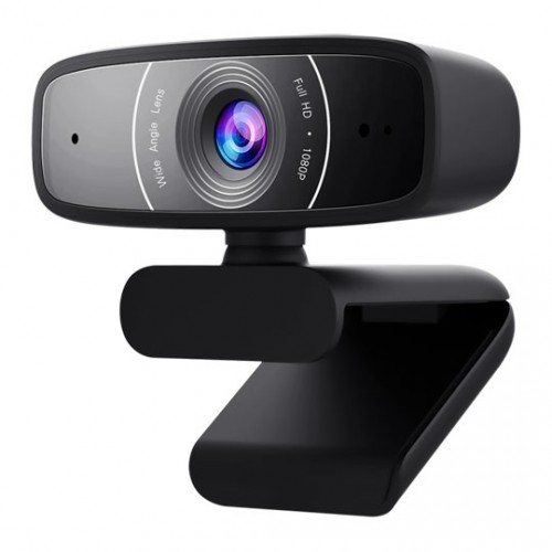 Asus Webcam C3 1080p 30 fps | 90YH0340-B2UA00