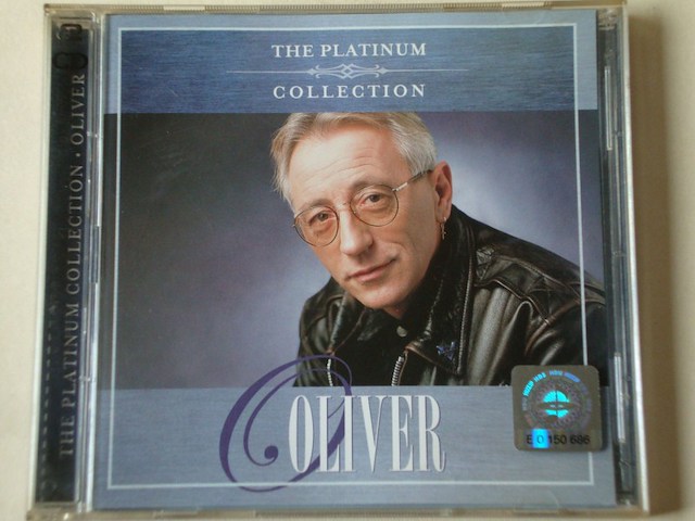 Oliver Dragojević - The Platinum Collection (2xCD)