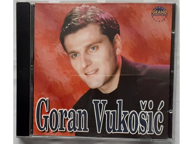 GORAN  VUKOSIC  -  ZIVOT  IDE  DALJE