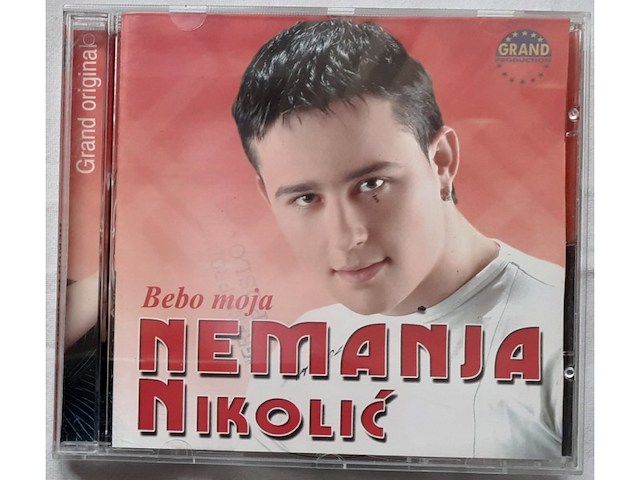 NEMANJA  NIKOLIC  -  BEBO  MOJA