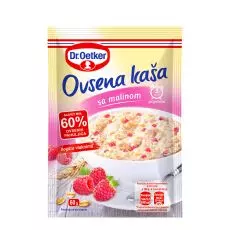 Dr.Oetker Ovsena kaša vanila 62g