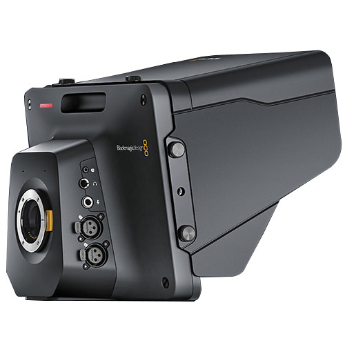 Blackmagic Design Studio Camera 4K 2