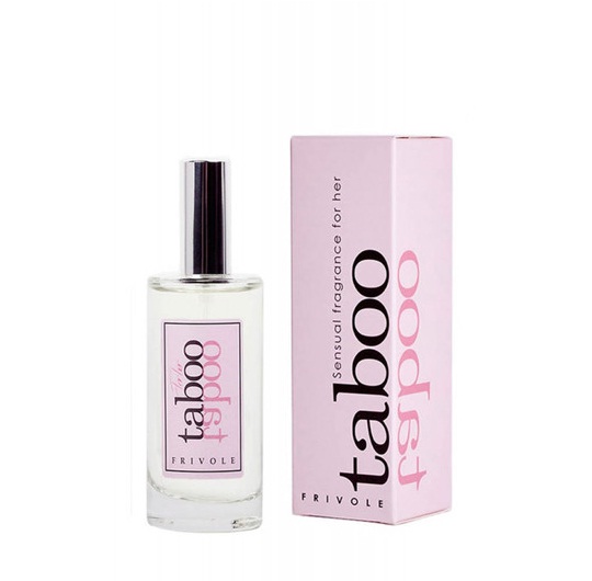 Taboo sensualni francuski ženski parfem (50ml), RUF0002081