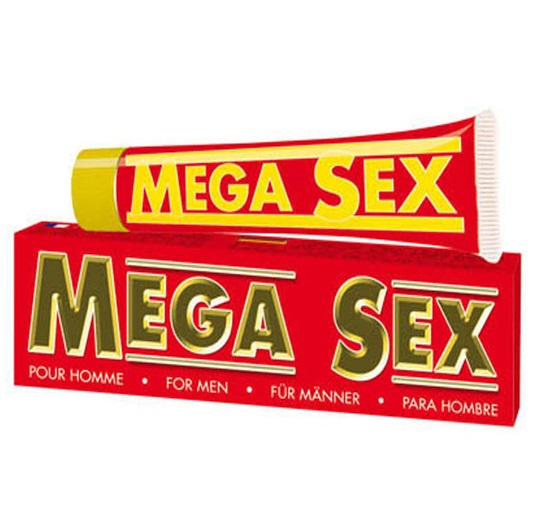 Mega sex krema za povećanje penisa (15ml), 800114