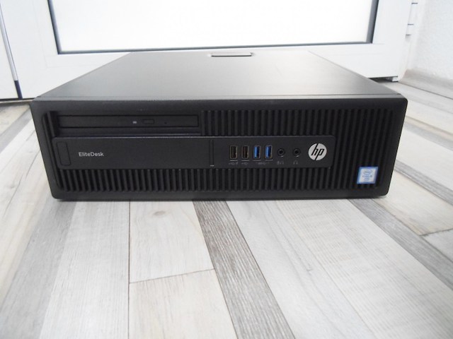 HP EliteDesk 800 G2 SFF I5-6500/4GBddr4/500GB