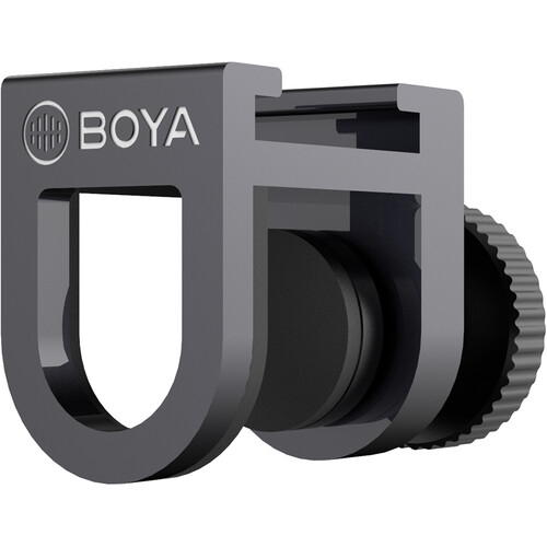 Boya BY-C12 Clamp