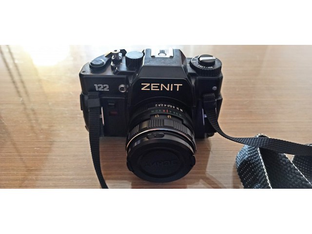 Fotoaparat Zenit