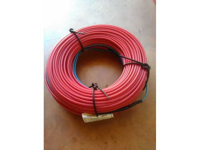 Grejaci / kablovi za podno grejanje i rasad 80m-1250w