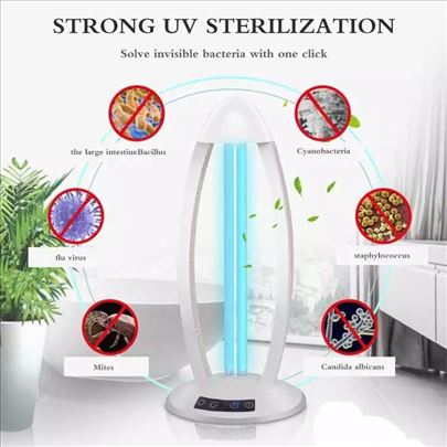 UV lampa- germicidna lampa