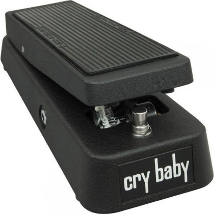 Music box
Jim Dunlop GCB95 CRYBABY Wah pedala